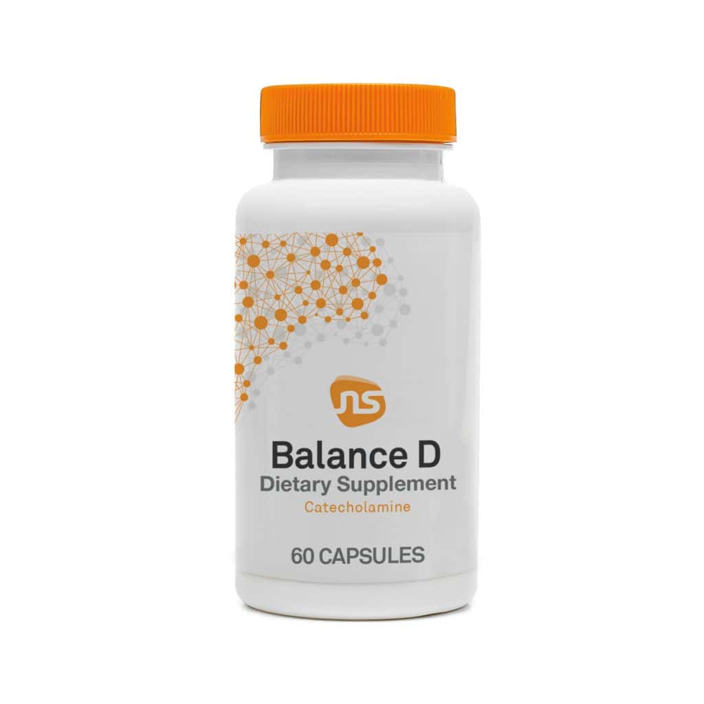 Balance D 60ct | NeuroScience Inc