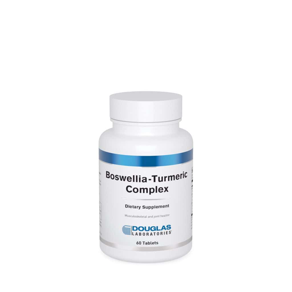 Boswellia-Turmeric Complex 60ct | Douglas Labs | Powerful Joints ...