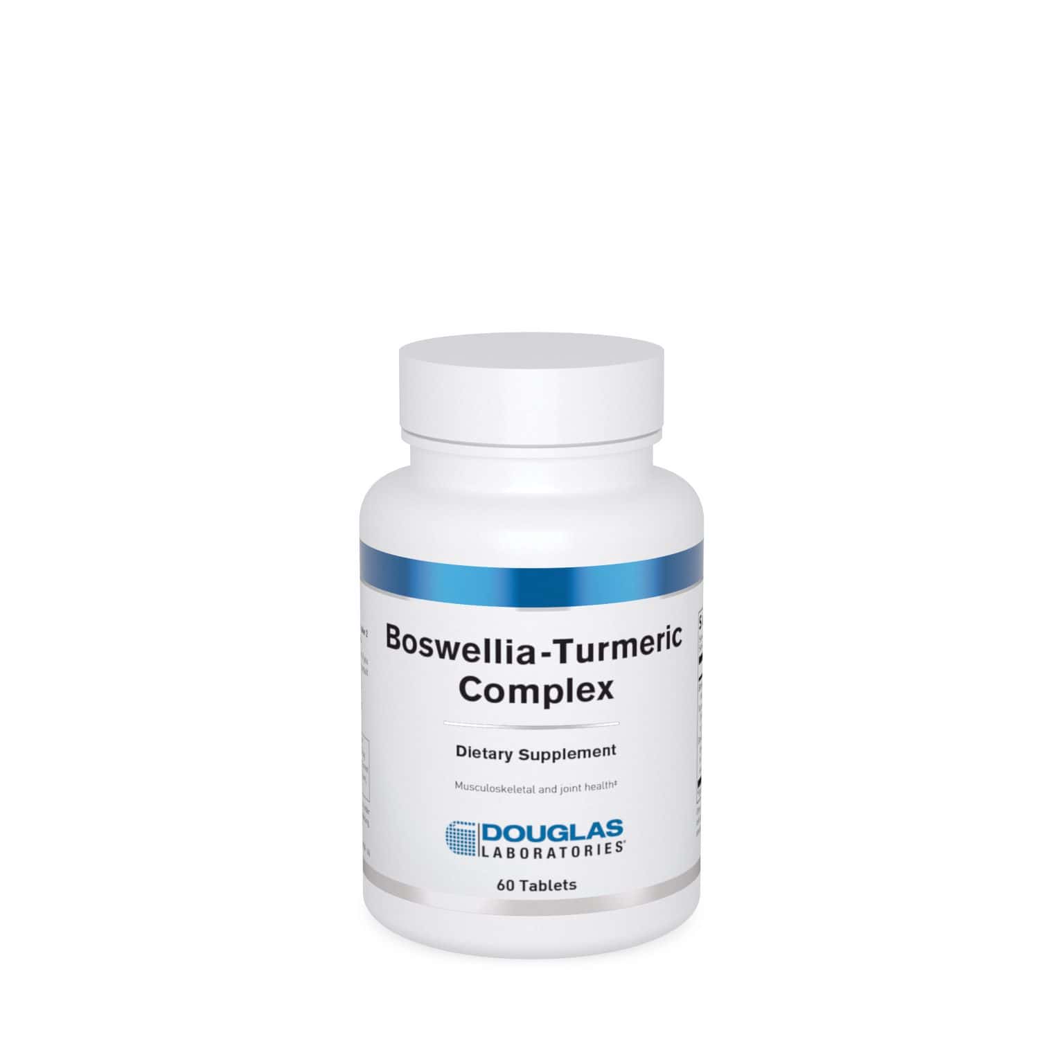 Boswellia Turmeric Complex 60ct Douglas Labs Powerful Joints