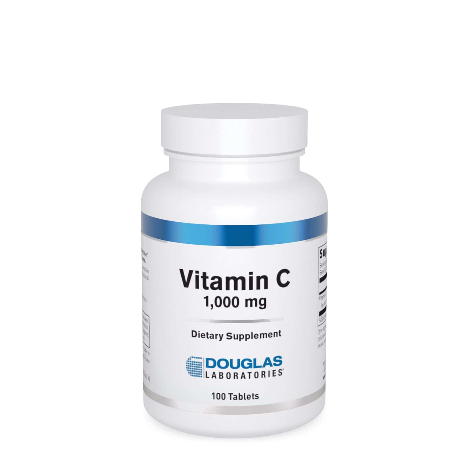 Vitamin C 1000 mg 100ct | Douglas Labs | Powerful Vitamin C Support!