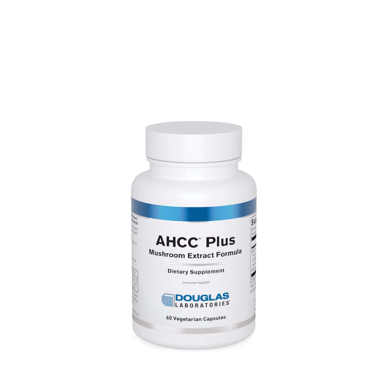 AHCC Plus 60ct | Douglas Labs | Powerful Immune Support