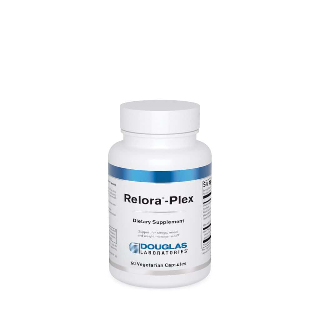 Relora-Plex 60ct | Douglas Labs | Powerful Stress Support!