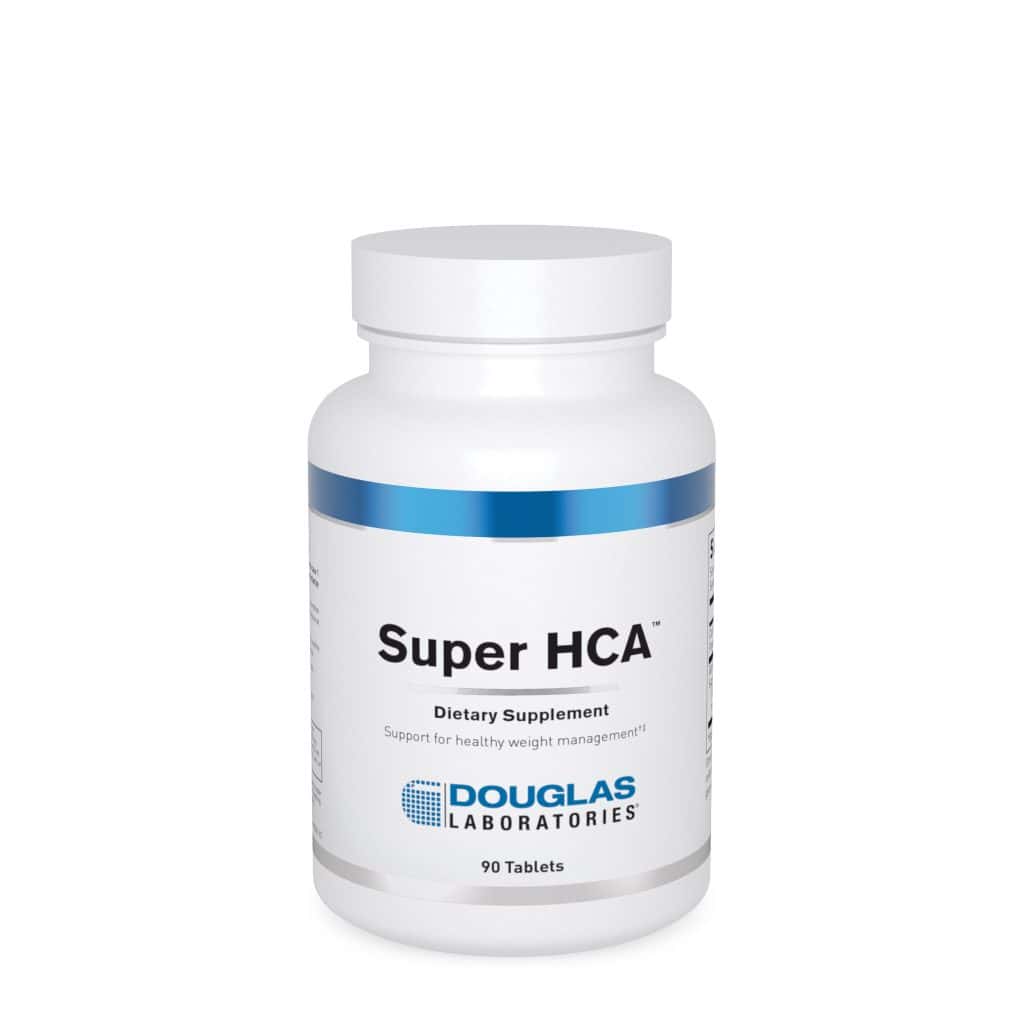 Super HCA 90ct | Douglas Labs | Powerful Weight Management Support!