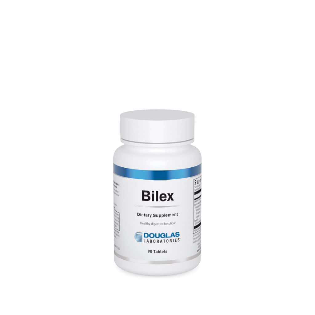 Bilex 60ct | Douglas Labs | Powerful Digestive Enzyme Support!
