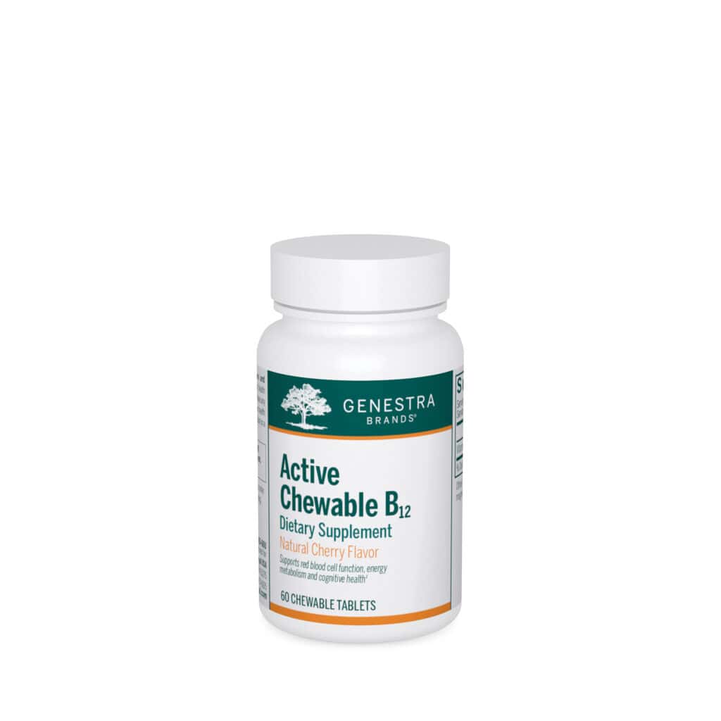 Active Chewable B12 | Genestra Brands