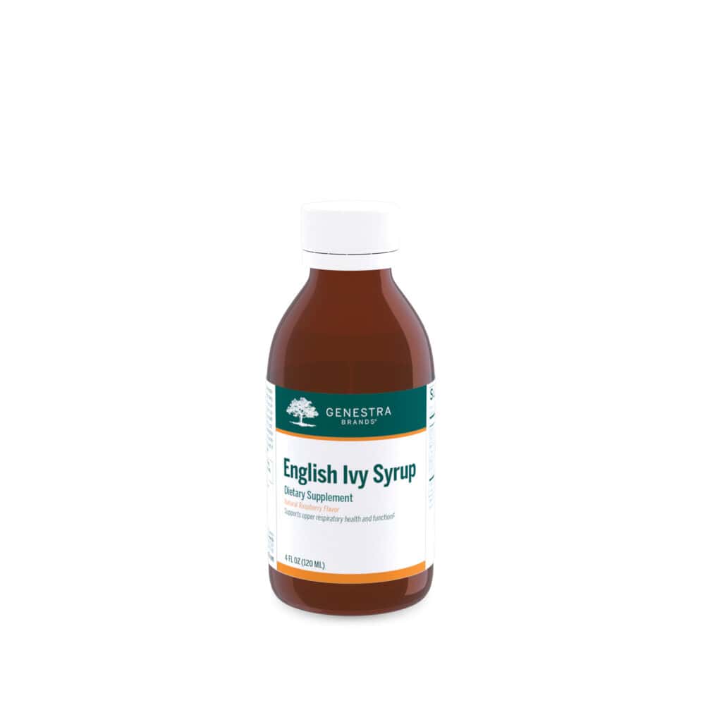 English Ivy Syrup 120 ml | Genestra Brands | Powerful Immunorespiratory ...