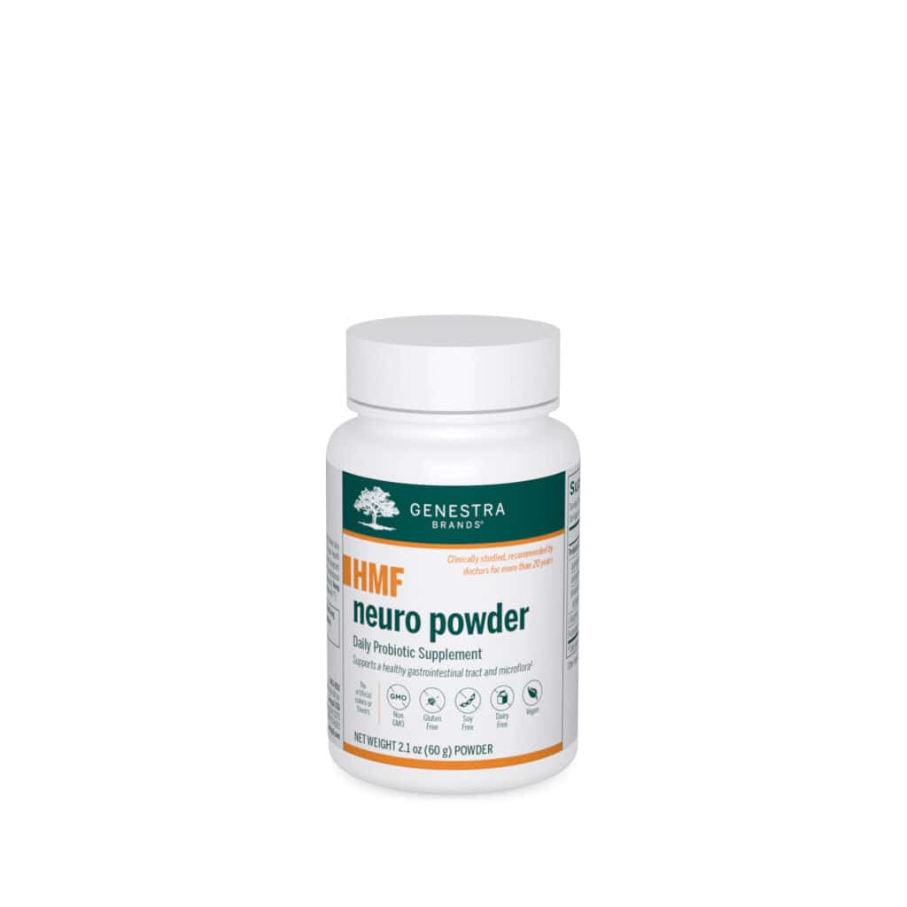 HMF Neuro Powder 60 g | Genestra Brands | Quality & Authenticity