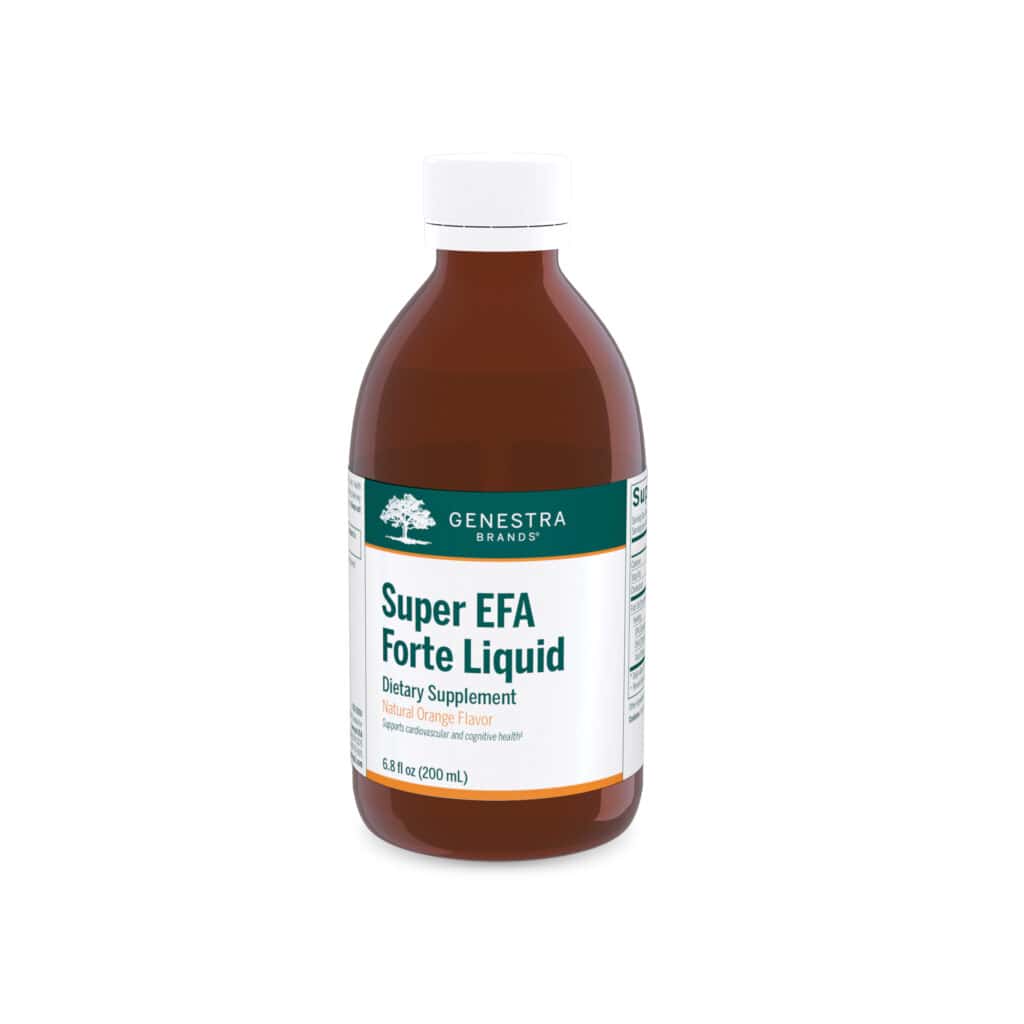 Super EFA Forte Liquid 200/500 ml | Genestra Brands | Powerful Omega 3 ...